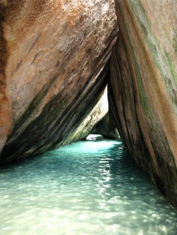 The Baths, Virgin Gorda, British Virgin Islands photo on Sunsurfer