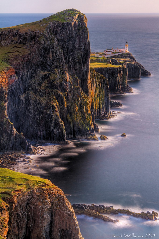 Neist Point, Scotland photo on Sunsurfer