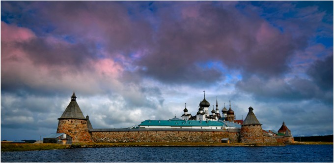 Solovetsky Islands, Russia photo on Sunsurfer