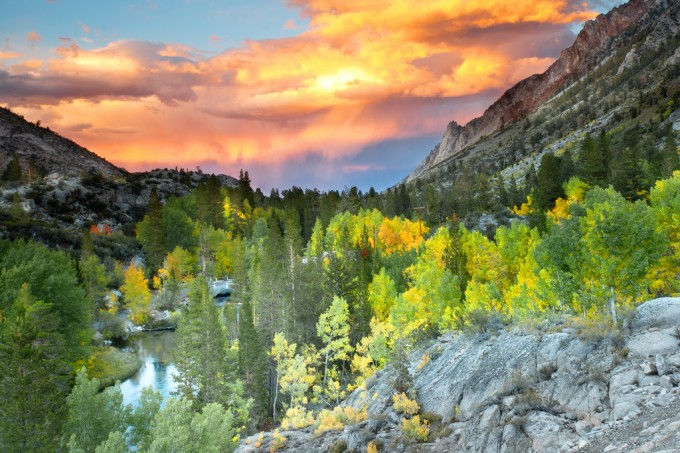 Aspendell, California, USA photo on Sunsurfer