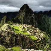 Machu Picchu, Perú photo on Sunsurfer