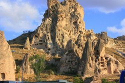 Cappadocia, Turkey photo on Sunsurfer