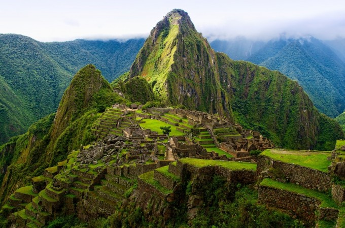 Colorful sunrise over Blyde River Canyon, Mpumalanga, South Africa ...
