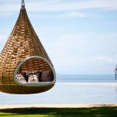 Cocoon hammock, Philippines photo on Sunsurfer