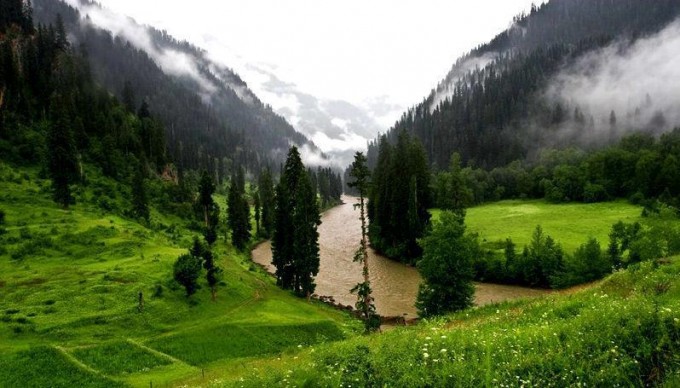Neelam Valley, Pakistan photo on Sunsurfer