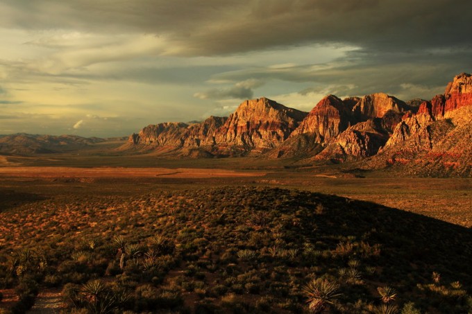 Spring rain, Paris, France photo on Sunsurfer