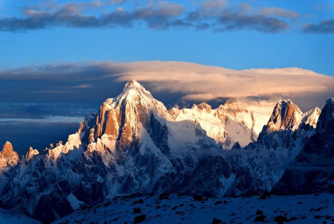 Karakoram, Pakistan photo on Sunsurfer