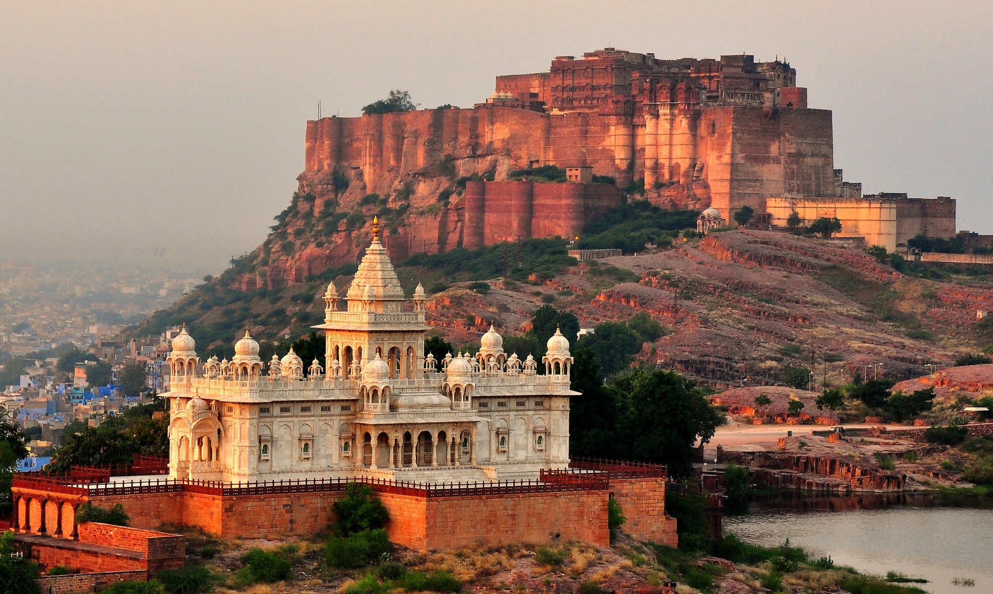 Mehrangarh Fort Jodhpur India Photo On Sunsurfer Mehrangarh Fort Jodhpur India Photo On Sunsurfer